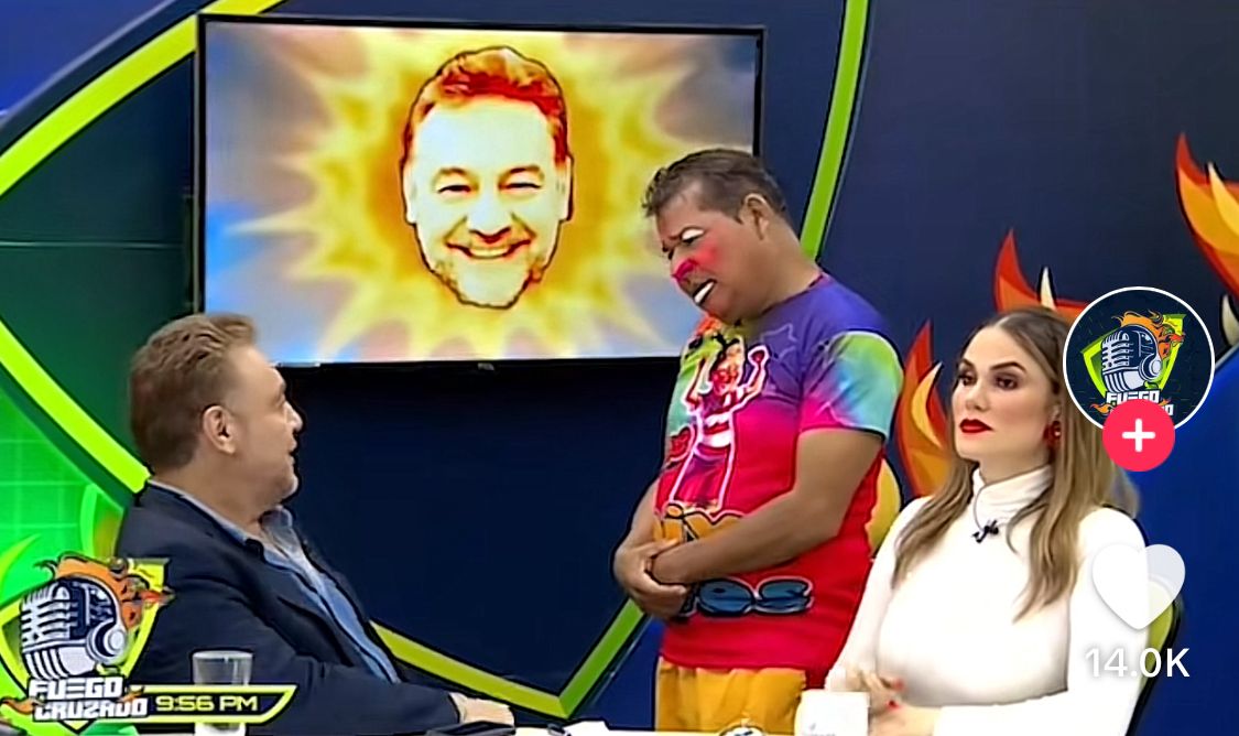 ‘Cocolito’ se siente como pez en el agua en ‘Fuego Cruzado’ - Noticias ...