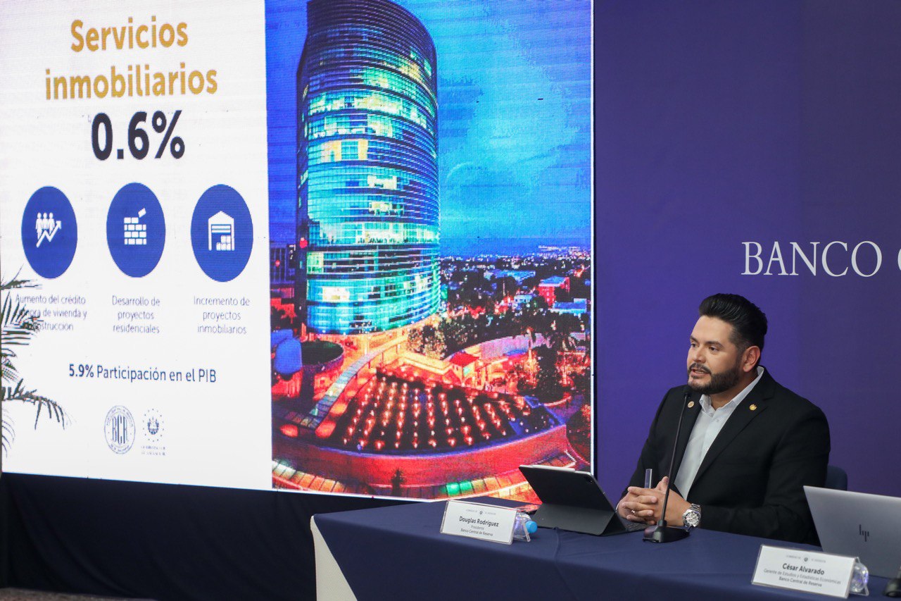 Economía Salvadoreña Crece 3 5 Según Bcr Noticias Reales El Salvador