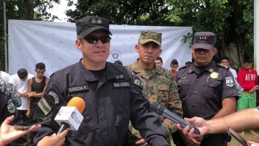 Comisionado García Funes un líder de las Fuerzas Especializadas de la ...